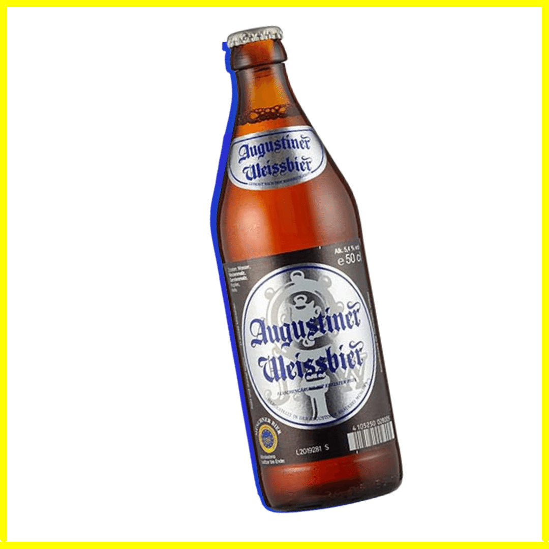 Augustiner Weißbier – BIERBOX