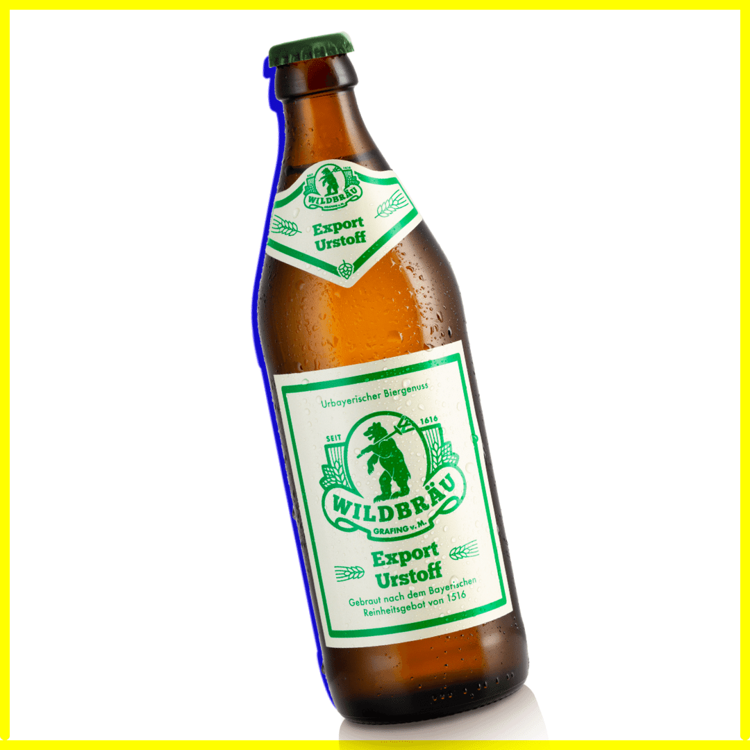 Wildbräu Export – BIERBOX