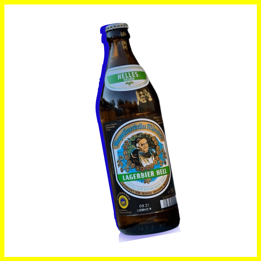 Augustiner Helles – BIERBOX